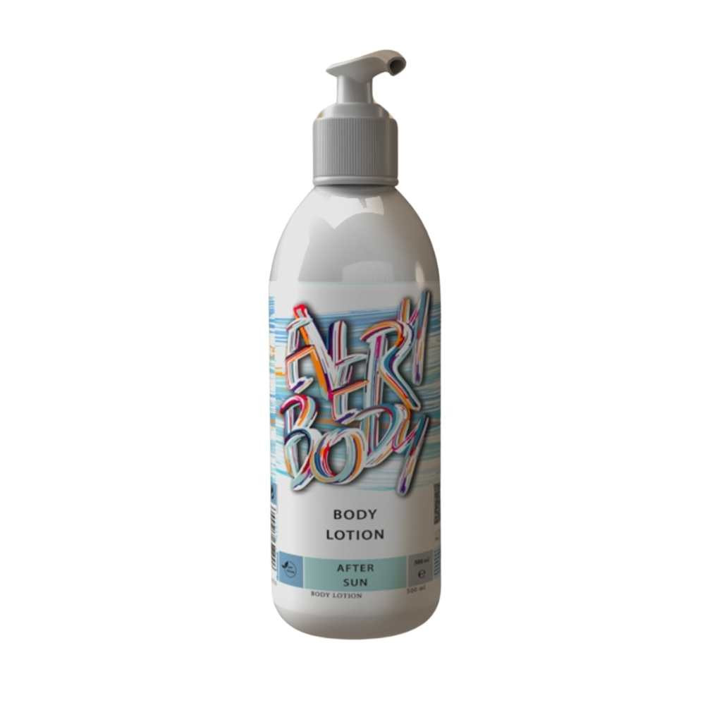 ANY TAN EVERY BODY AFTER LOTION 500 ML - hollandimpexnagyker